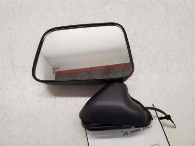 Toyota TToyota, Driver Side View Mirror Manual, 1989-1995, Black, 87940 ...