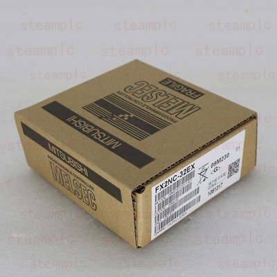 New Mitsubishi FX2NC-32EX FX2NC32EX PLC Module Free Shipping | eBay