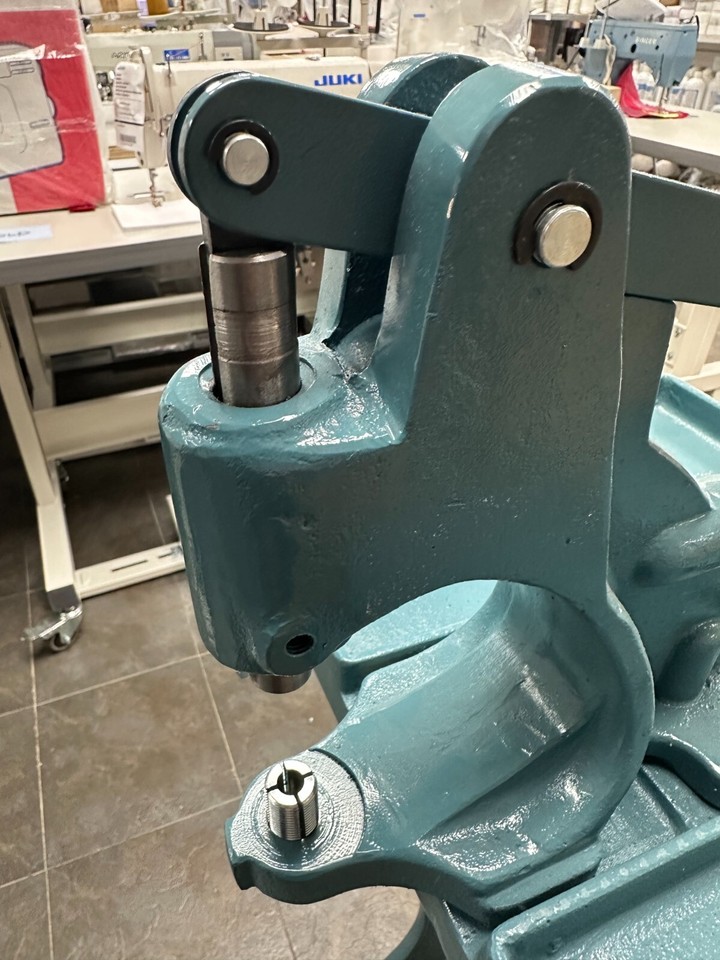 Kick Press Snap Machine | eBay