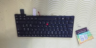 Lenovo THINKPAD 460 Yoga Italian Keyboard | eBay Australia