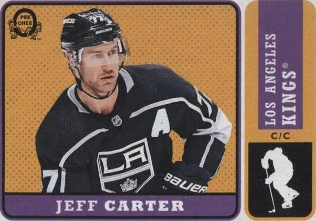 2018-19 O-Pee-Chee - Jeff Carter #290 Retro for sale online | eBay