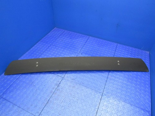 91-97 Toyota Land Cruiser LX450 FJ80 FZJ80 Rear Liftgate Spoiler Black ...