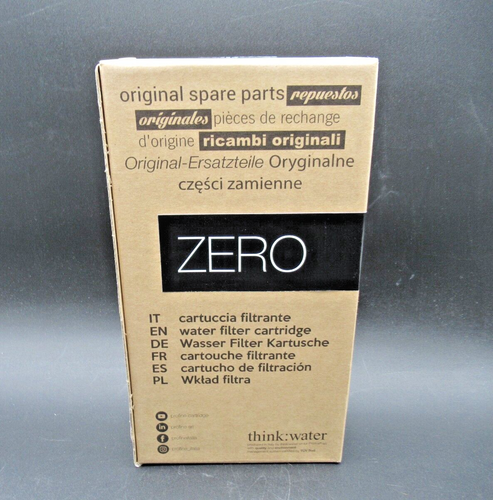 Profine Zero Y21485B Remplacement Kit Filtre Préfiltre & Postfilter ...