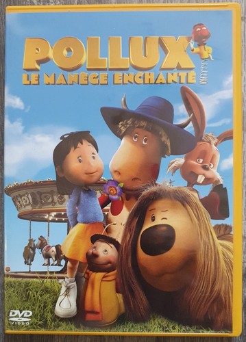 POLLUX LE MANEGE ENCHANTE DVD ZONE 2 VERSION FRANCAISE | eBay