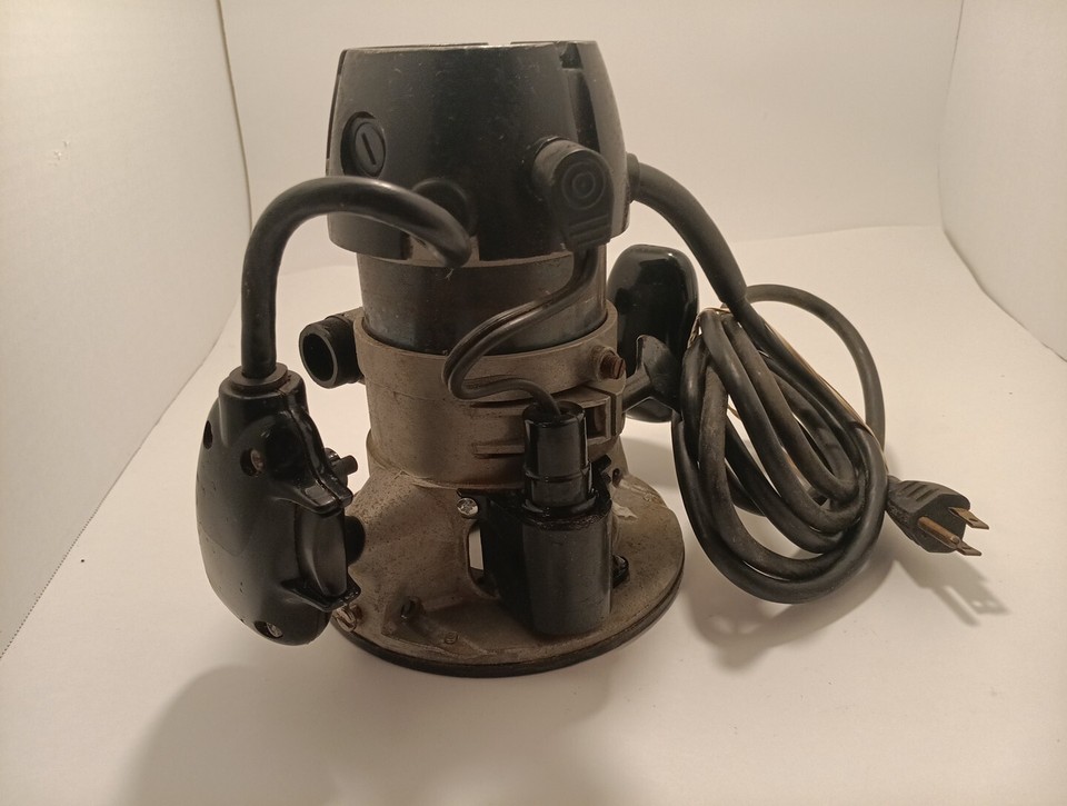 Vintage CRAFTSMAN Commercial 1 hp Router 315.25070 Tested And Working ...
