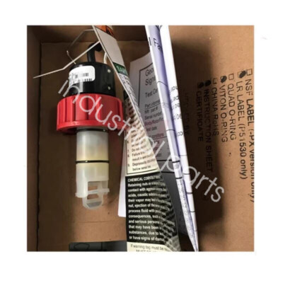 1PC +GF+Signet flow sensor P51530-T0 runner flowmeter DN15-100 new ...