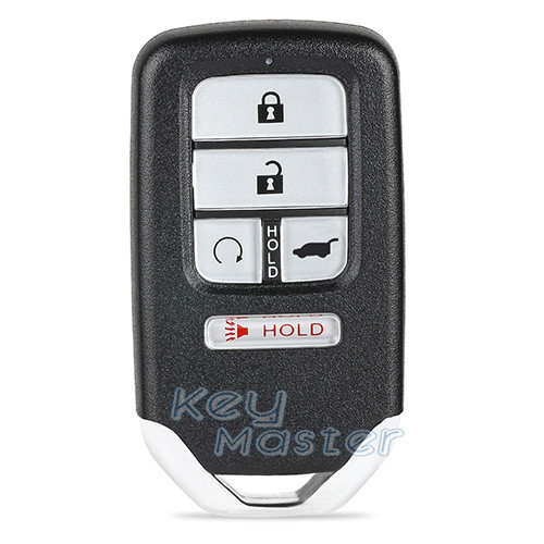 2x for Honda Pilot CR-V Civic 2016-2022 Smart Keyless Remote Key Fob ...
