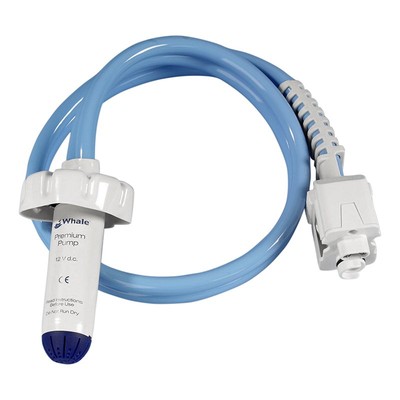 Whale Watermaster® EASI-SQUEEZE Service-Kit Pumpe, Schlauch und Easi ...