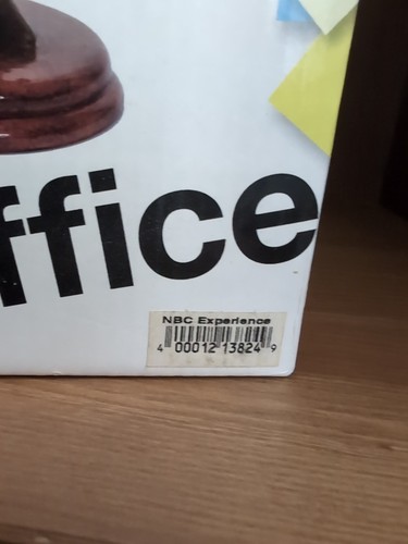 THE OFFICE MEREDITH PALMER BOBBLEHEAD WITH BOX NBC UNIVERSAL LIMITED ...