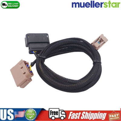 Wire Harness For 2018-2021 Chevrolet Equinox Fog Light Turn Signal ...