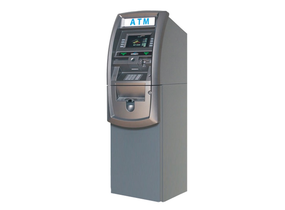 Genmega ATM Machine G2500 Brand New BEST PRICE Free Shipping! | eBay
