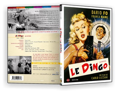 Lo svitato - le dingo (DVD) Moll Giorgia Fo Dario Rame Franca | eBay