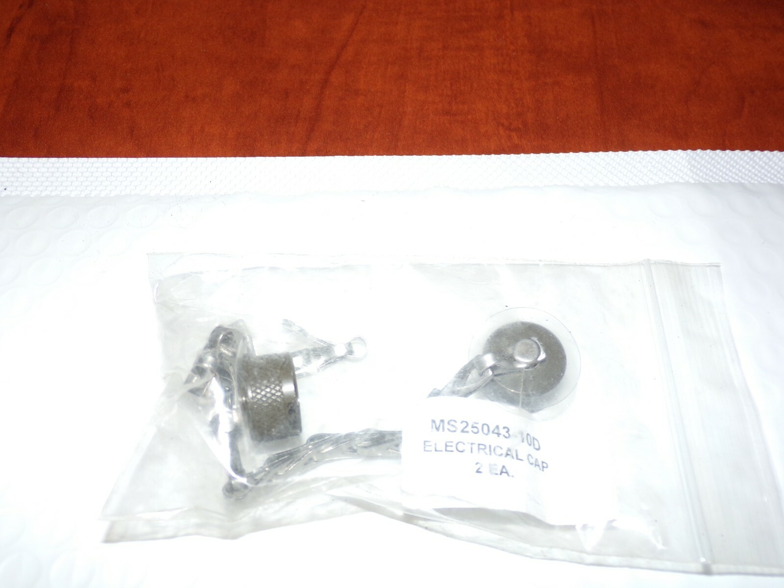 Amphenol Cap MS25043-10D | eBay