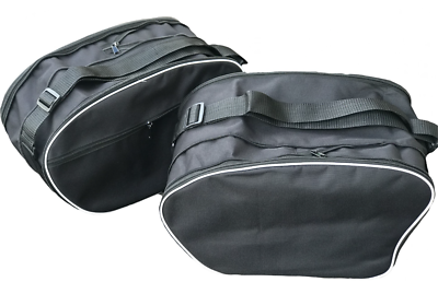 PANNIER LINER BAGS INNER BAGS LUGGAGE BAGS TO FIT DUCATI HYPERSTRADA | eBay