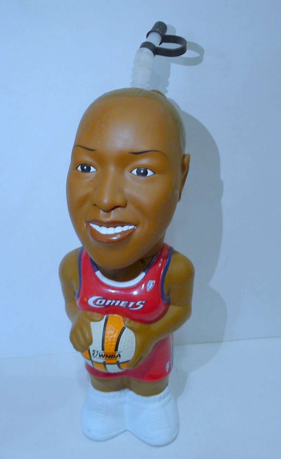 WNBA Houston Comets Cynthia Cooper Water Bottle 2002 | eBay