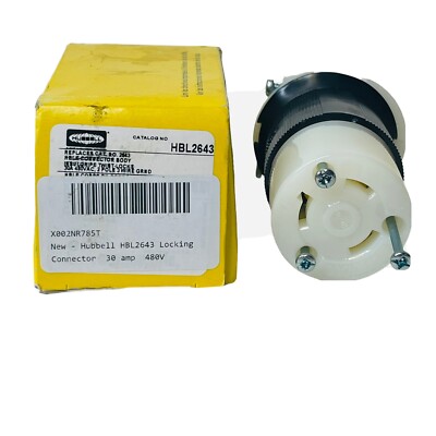Receptacles & Outlets - Receptacle 30A