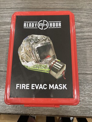Respirator Masks - Emergency Escape