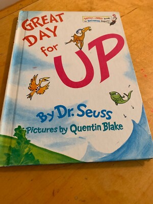 Great Day for Up (Bright & Early Books(R)) by Dr. Seuss GSF1 ...
