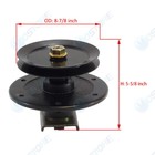 3PK Spindle Assembly for Toro 100-3976 99-3877 52" Z Models | eBay