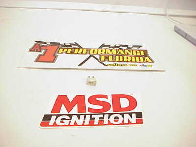 Used MSD 8400 RPM Rev Limiter Module Chip NHRA Drag Car NASCAR | eBay