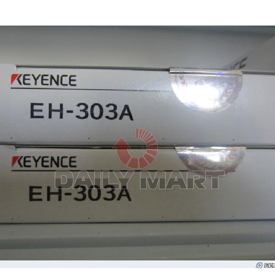 Keyence Proximity Switch Sensor EH-303A EH303A New in Box NIB Free Ship ...