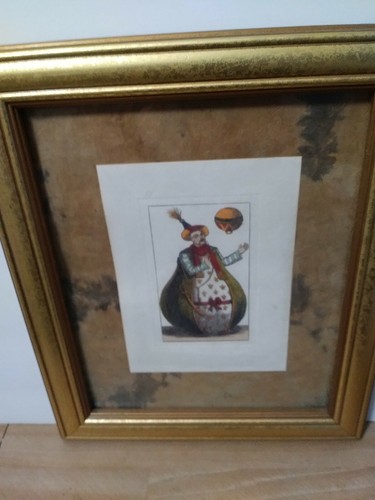 ART "KNAVE OF BELLS" Trappola Card (Russian) V&A Museum UK(France) | eBay