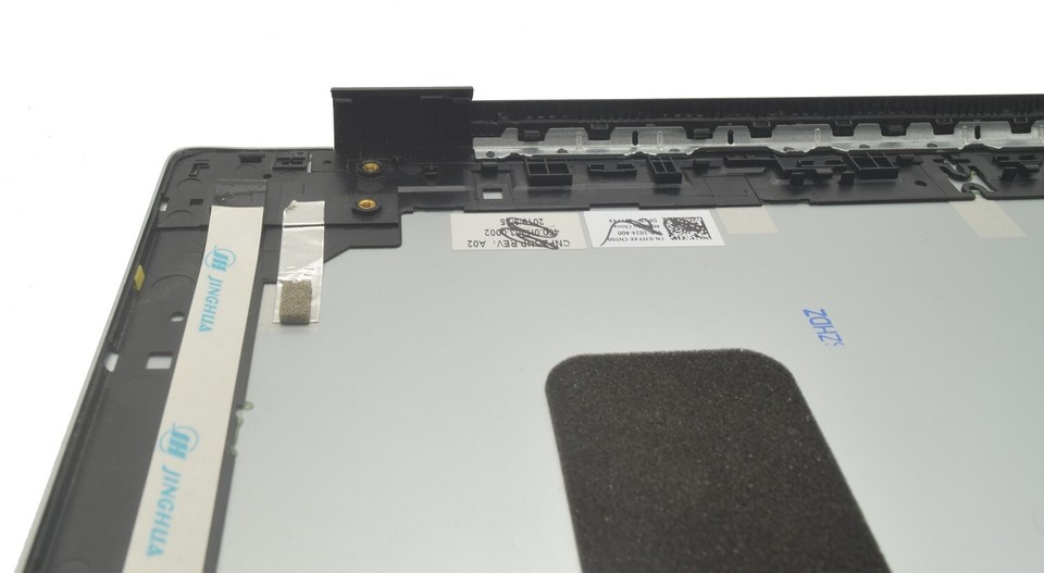 New For Dell Vostro 5490 V5490 Lcd Rear Lid Top Back Cover Case A Shell ...