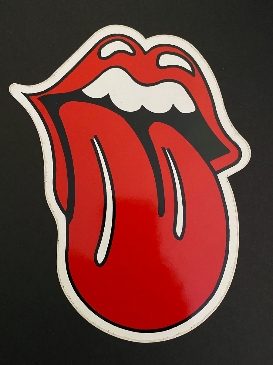 The Rolling Stones Tongue Logo