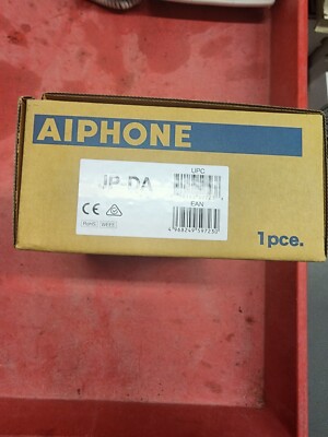 Aiphone LE-DA Flush Mount Audio Intercom - Stainless Steel 790143124946 ...