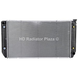 Radiator For 88-00 Chevy GMC C/K 1500 2500 3500 Pickup Truck Suburban ...