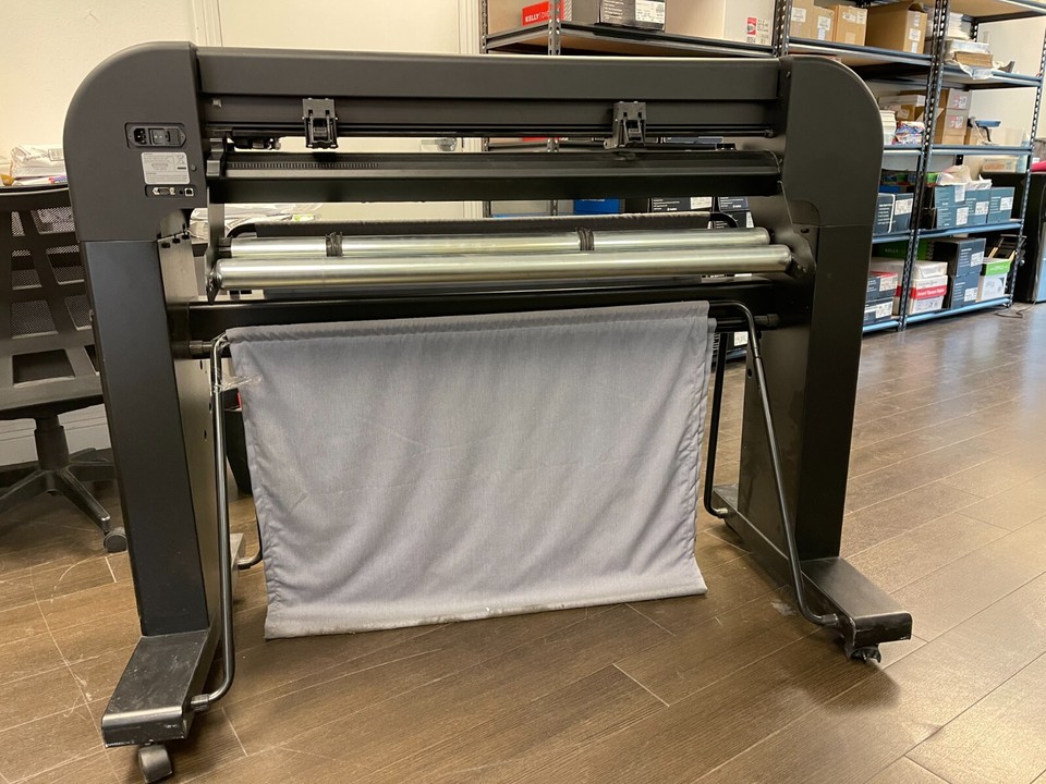 Summa S75 T-Series vinyl cutter plotter machine | eBay