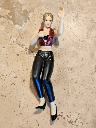 Tekken 3 Nina Williams Vintage 1998 Loose 6 Inch Action Figure toy | eBay