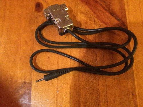 Serial Comms Cable to suit BHT scanner DENSO BHT-8000 | eBay