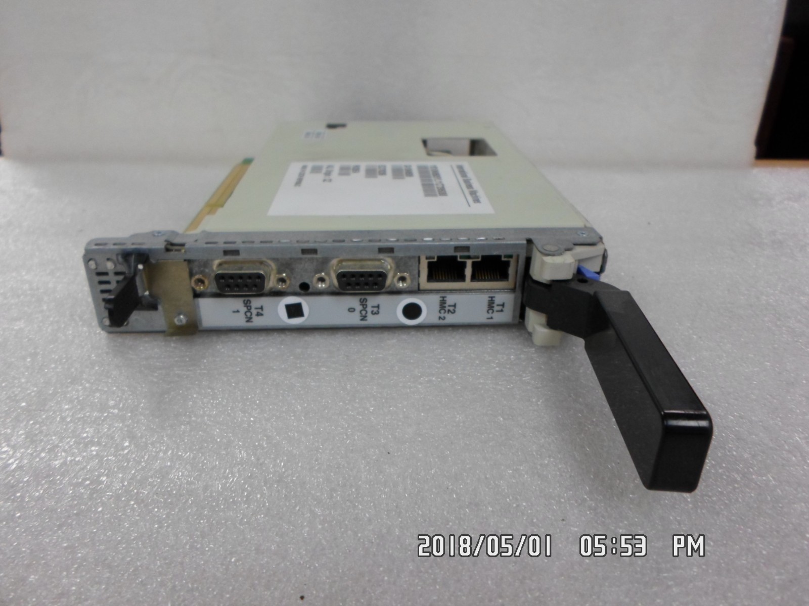 IBM 10N8505, CA10N8506, ECD76289, FN28EA Service Processor Card | eBay