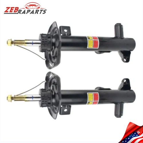 2× Front Shock Strut Absorbers for Mercedes-Benz C E Class 2073231300 ...