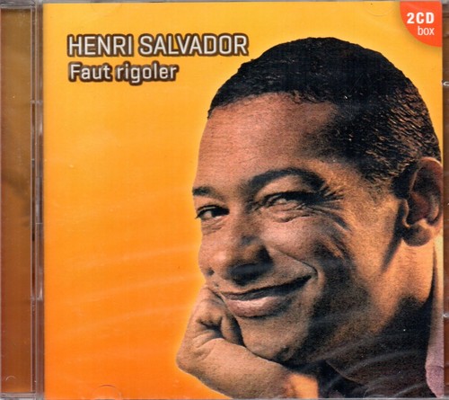 HENRI SALVADOR - Faut rigoler - (2 CD) | eBay