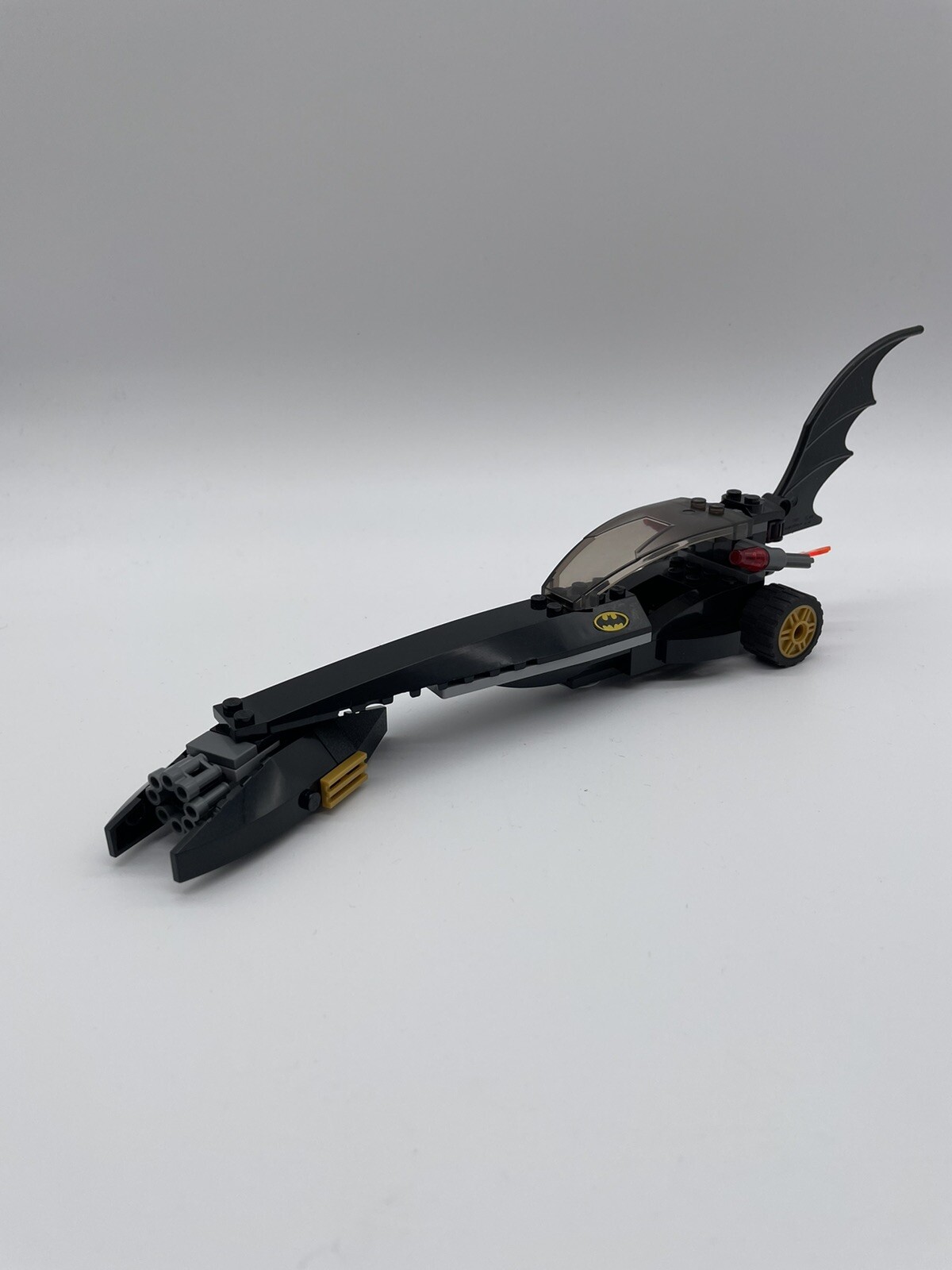 LEGO Batman: The Batman Dragster: Catwoman Pursuit (7779) for sale ...