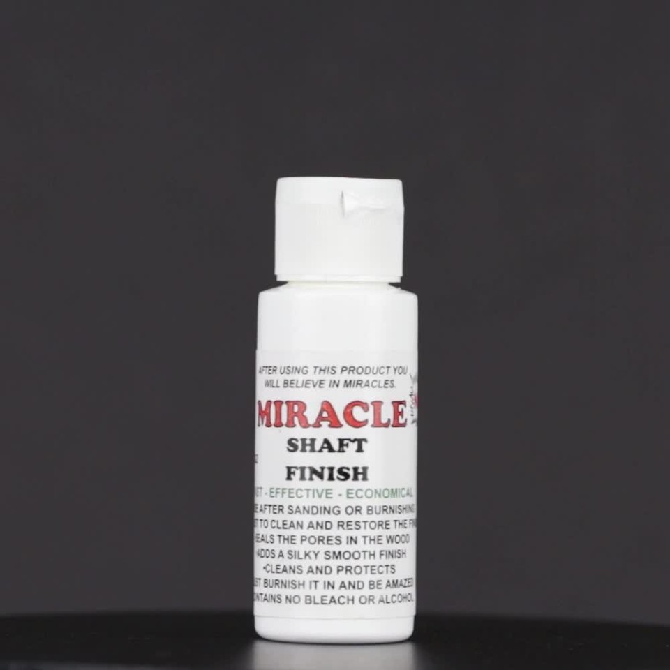 Cue Silk SPMR Miracle Pool Cue Shaft Finish 2oz | eBay