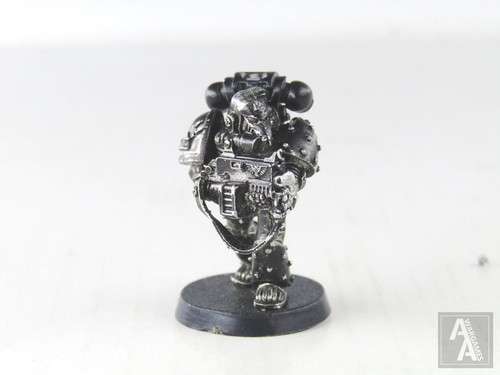 (1866) Sternguard Veteran Metal Space Marines Adeptus Astartes 40k 30k ...