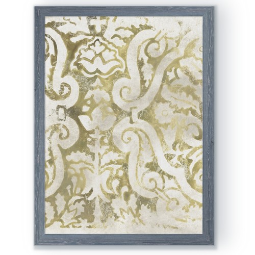 Ancient Tile I-Framed Canvas - Grey - 16X22 Grey 16X22 39339090765| eBay