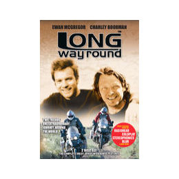 Long Way Round: Collector's Edition Box Set 5099926406398 | eBay