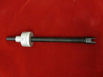 Milling Machine Part- Quill Stop Micro Screw Assembly MP6104SET | eBay