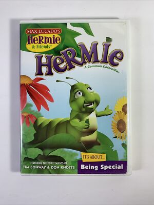 Hermie: A Common Caterpillar [DVD] (Complete with Case) 23755042149 | eBay