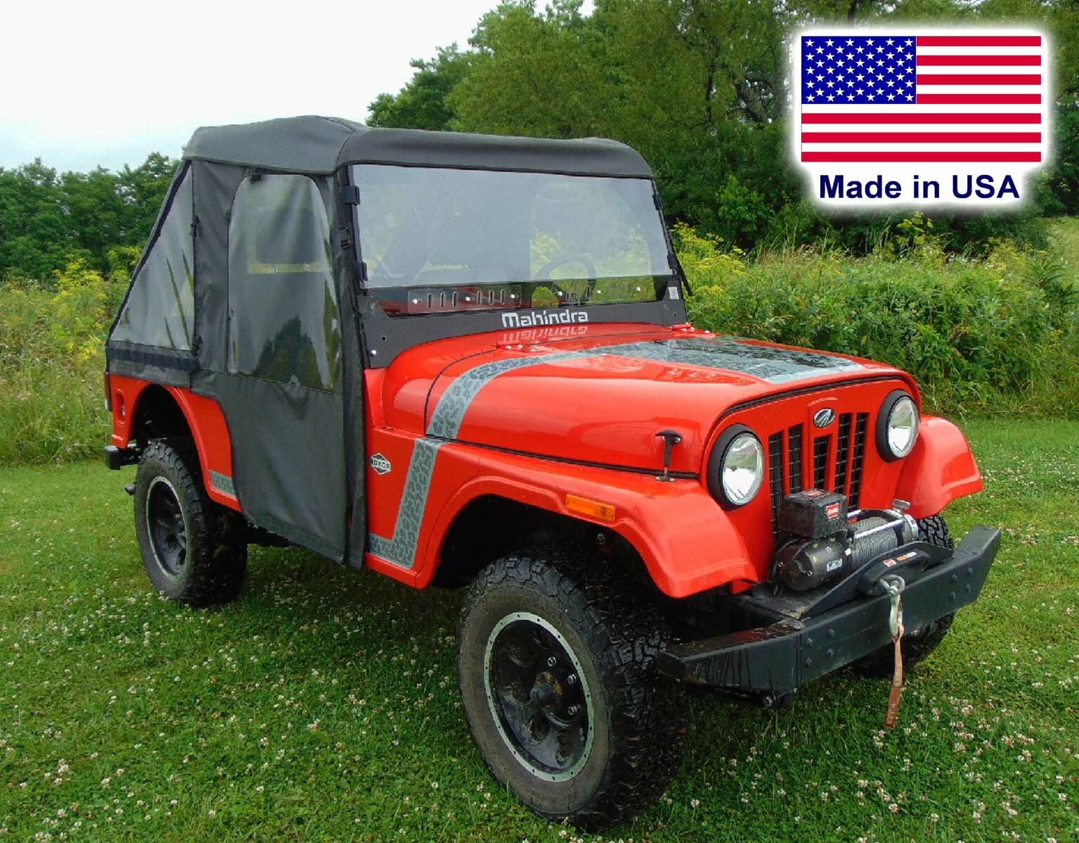 Court Clears Mahindra Roxor Sales in US as Jeep Continues to Fight