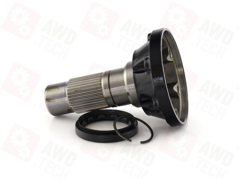 A1642820082 DCD/DCS Transfer Case Flange Kit Front Mercedes-Benz GL ...