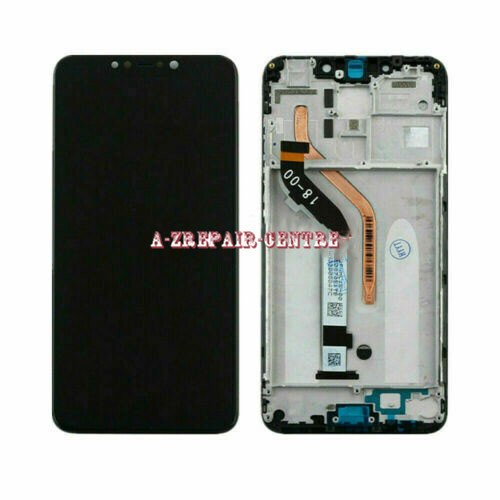 For Xiaomi Pocophone F1 LCD Touch Screen Display Digitizer Assembly ...