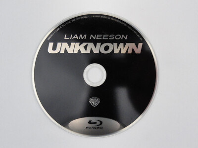 Unknown (Blu-ray, 2011) - DISC ONLY 883929157723| eBay