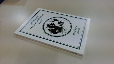 The Welsh Springer Spaniel Club Year Book 1994-95, Various, Welsh | eBay