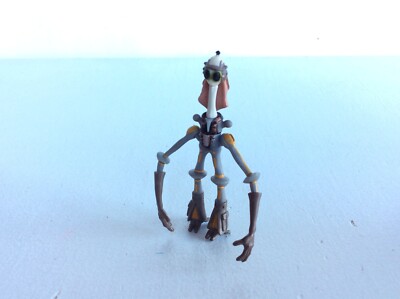 STAR WARS The Phantom Menace GASGANO Figure, Episode 1 Collection 1999 ...