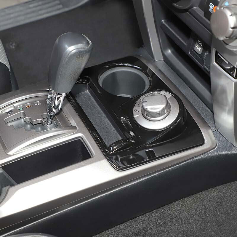 4WD Four-Wheel Drive Center Console Panel Cover Trim for 4runner SR5 ...